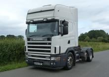 Scania Trucks - Lorries Full Specs & Dimensions | LECTURA Specs