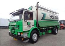 Scania Rigid Chassis Trucks & Lorries specs & dimensions | LECTURA Specs