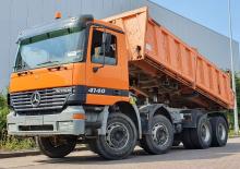 Mercedes-Benz Rigid Chassis Trucks & Lorries specs & dimensions ...