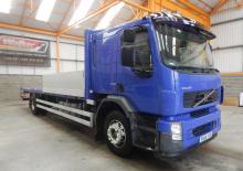 Volvo Trucks Rigid Chassis Trucks & Lorries specs & dimensions ...