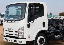 Isuzu Trucks - Lorries Full Specs & Dimensions | LECTURA Specs