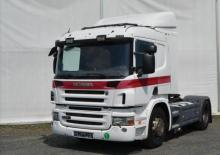 Scania Rigid Chassis Trucks & Lorries specs & dimensions | LECTURA Specs