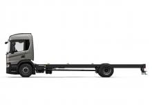 Scania Rigid Chassis Trucks & Lorries specs & dimensions | LECTURA Specs