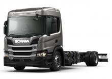 Scania Rigid Chassis Trucks & Lorries specs & dimensions | LECTURA Specs