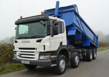 Scania Rigid Chassis Trucks & Lorries specs & dimensions | LECTURA Specs