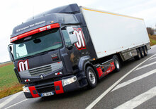 Renault Trucks - Lorries Full Specs & Dimensions | LECTURA Specs