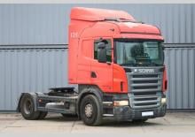 Scania Rigid Chassis Trucks & Lorries specs & dimensions | LECTURA Specs