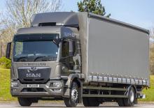 MAN Rigid Chassis Trucks & Lorries specs & dimensions | LECTURA Specs