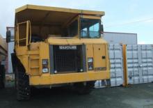 Euclid Rigid Dump Trucks | Haul Trucks Specifications | LECTURA Specs