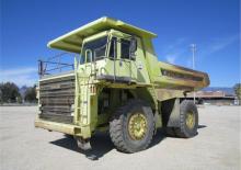 Euclid Rigid Dump Trucks | Haul Trucks Specifications | LECTURA Specs