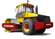 Dynapac Rollers | Specifications & Datasheets | LECTURA Specs