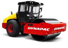 Dynapac Rollers | Specifications & Datasheets | LECTURA Specs