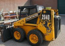 Mustang Skid Steer | Skid Loaders Specs & Dimensions | LECTURA Specs