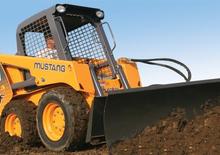 Mustang Skid Steer | Skid Loaders Specs & Dimensions | LECTURA Specs