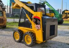 Mustang Skid Steer | Skid Loaders Specs & Dimensions | LECTURA Specs