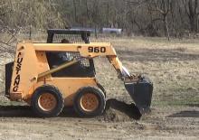 Mustang Skid Steer | Skid Loaders Specs & Dimensions | LECTURA Specs