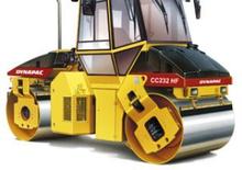 Dynapac Rollers | Specifications & Datasheets | LECTURA Specs