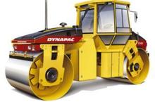 Dynapac Rollers | Specifications & Datasheets | LECTURA Specs