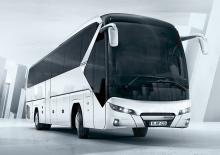 Neoplan Buses Specs - dimensions and more | LECTURA Specs