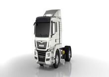 MAN Trucks - Lorries Full Specs & Dimensions | LECTURA Specs