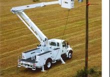 Articulating Boom Lifts Specifications & Dimensions | Aerial Work ...