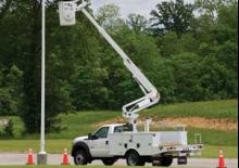 Articulating Boom Lifts Specifications & Dimensions | Aerial Work ...