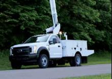 Articulating Boom Lifts Specifications & Dimensions | Aerial Work ...