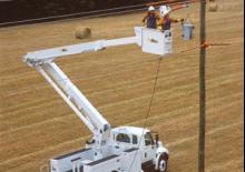 Articulating Boom Lifts Specifications & Dimensions | Aerial Work ...