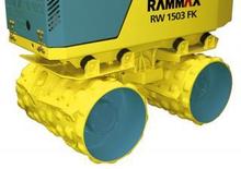 Rammax Rollers | Specifications & Datasheets | LECTURA Specs
