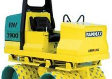 Rammax Rollers | Specifications & Datasheets | LECTURA Specs