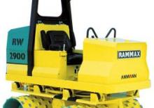 Rammax Rollers | Specifications & Datasheets | LECTURA Specs
