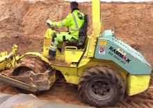 Rammax Rollers | Specifications & Datasheets | LECTURA Specs