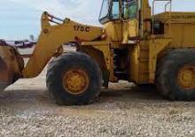 Clark Michigan Wheel Loaders | Front End Loaders Specs & Dimensions ...
