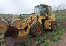 Clark Michigan Wheel Loaders | Front End Loaders Specs & Dimensions ...