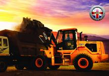 JCB Wheel Loaders | Front End Loaders Specs & Dimensions | LECTURA Specs
