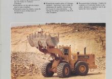 Caterpillar Wheel Loaders | Front End Loaders Specs & Dimensions ...