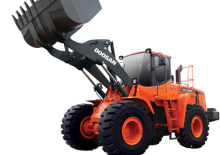 Doosan Wheel Loaders | Front End Loaders Specs & Dimensions | LECTURA Specs