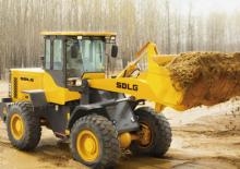 SDLG Wheel Loaders | Front End Loaders Specs & Dimensions | LECTURA Specs