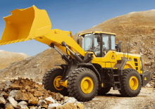 SDLG Wheel Loaders | Front End Loaders Specs & Dimensions | LECTURA Specs