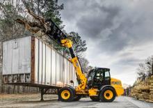 JCB Wheel Loaders | Front End Loaders Specs & Dimensions | LECTURA Specs