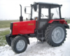 SAME Tiger 60 2RM 2WD Tractor Specs & Dimensions (2008 - 2009 ...