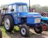 SAME Tiger 60 2RM 2WD Tractor Specs & Dimensions (2008 - 2009 ...