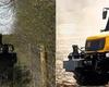 JCB Fastrac 2170 4WD Tractor Specs & Dimensions (2007 - 2014) | LECTURA ...