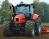 SAME Iron 140 Hi-Liner DCR 4WD Tractor Specs & Dimensions (2008 - 2009 ...