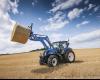 New Holland T6050 Elite 4WD Tractor Specs & Dimensions (2018 - 2025 ...