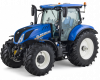New Holland TT4.90 4WD Tractor Specs & Dimensions (2018 - 2025 ...