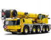 Grove GMK5120L crane - load chart, specs & dimensions (2022 - 2025 ...
