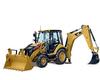 Caterpillar Backhoe Loaders Specs, Datasheets & Dimensions | LECTURA Specs