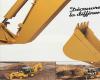 Caterpillar 436 B Backhoe Loader Specs & Dimensions (1995 - 1997 ...