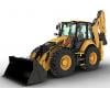 Caterpillar 444 Backhoe Loader Specs & Dimensions (2020 - 2025 ...